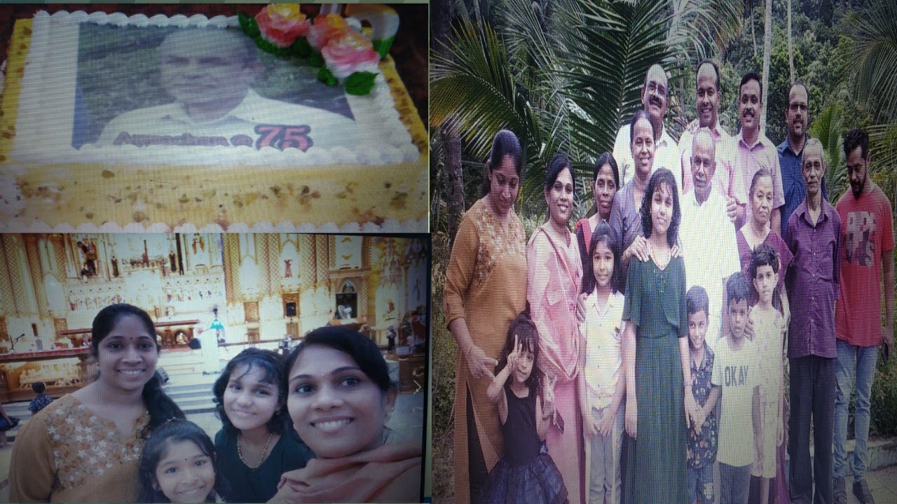 A day in Akasha Parava /ആകാശ പറവയിലെ പിറന്നാൾ ആഘോഷം. - YouTube