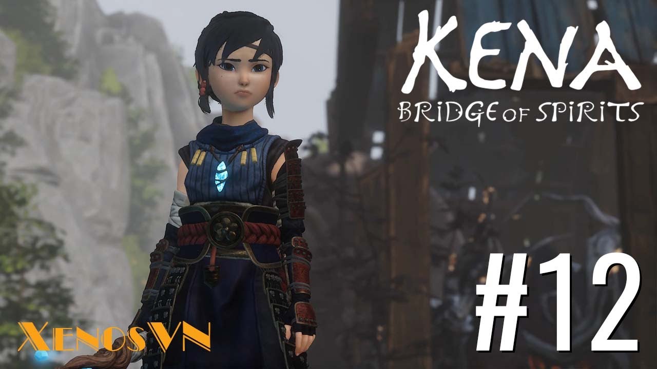 Kena Bridge Of Spirits 12 Di VẬt ThỨ 2 CỦa Adira Youtube 0631