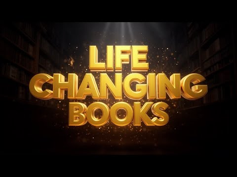 The ONLY Books You Need to Read to Master Your Life - YouTube