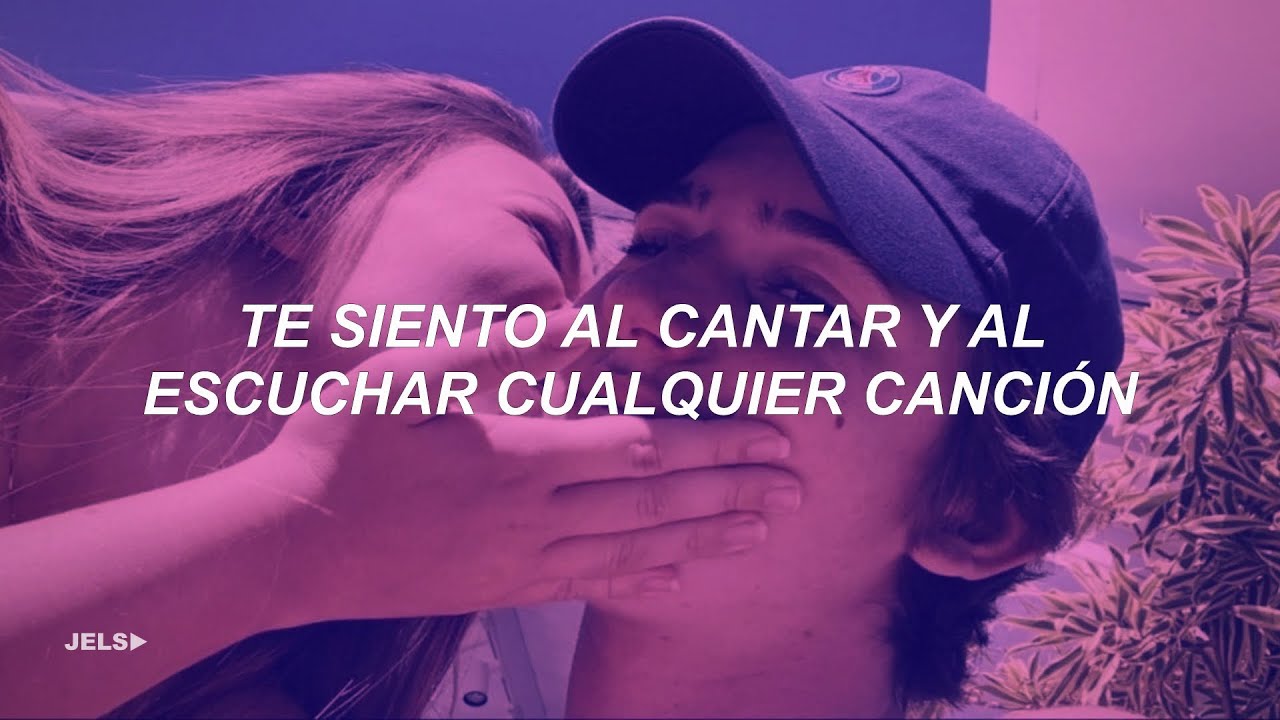 Te quiero tanto - Kevin Kaarl (Letra) || Te siento al cantar y al ...