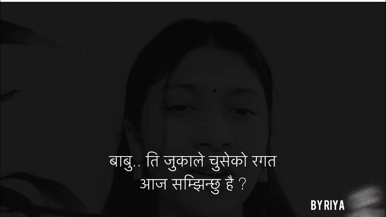 SAMJHINCHHU HAI. RIYA . Nepali Poetry. Best Poets Of The Year 2023 ...