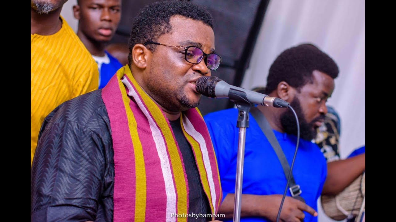 Birthday Shout out for Mrs Adeola Awe - YouTube