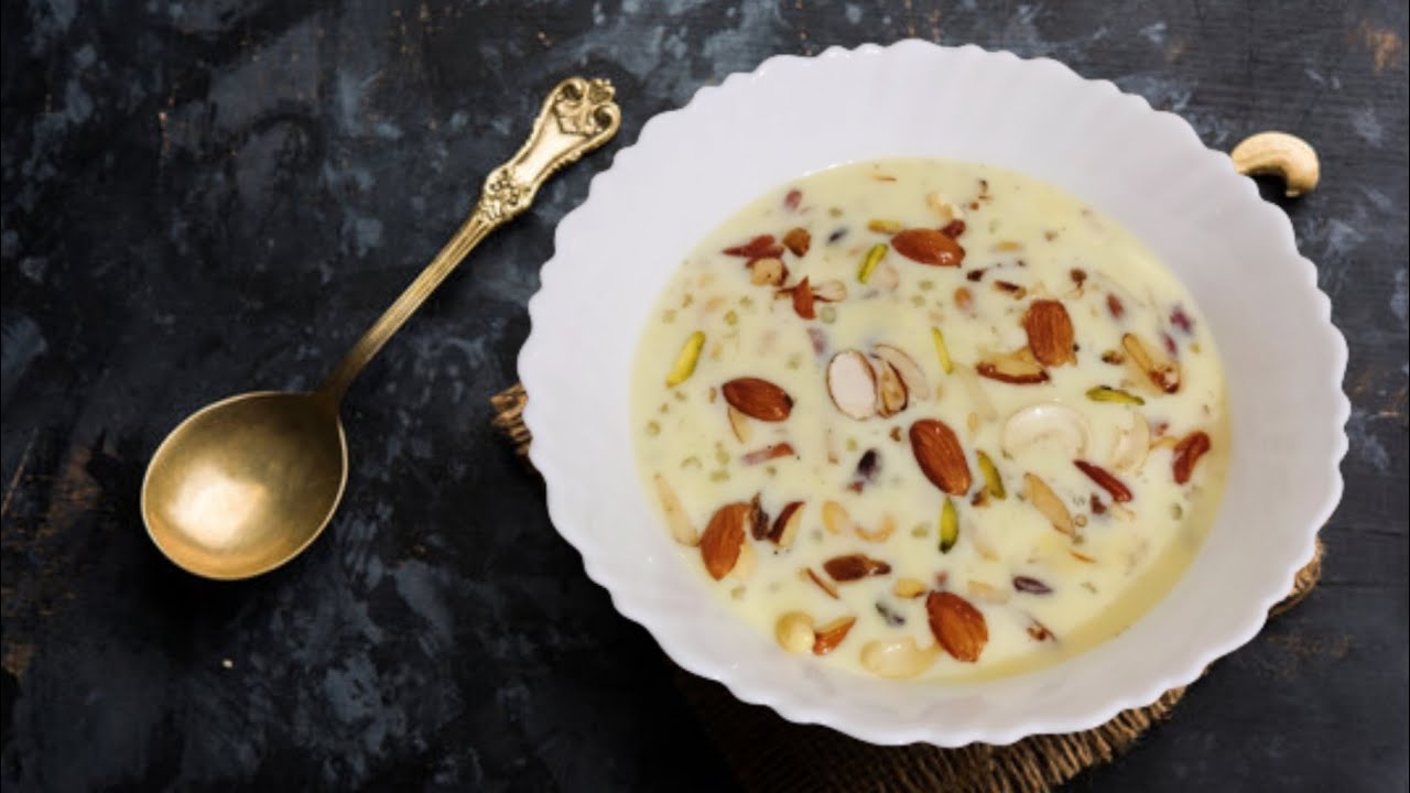 साबुदाणा खीर/ sago kheer/ upwas special sweet/desert 😋, easy to make ...