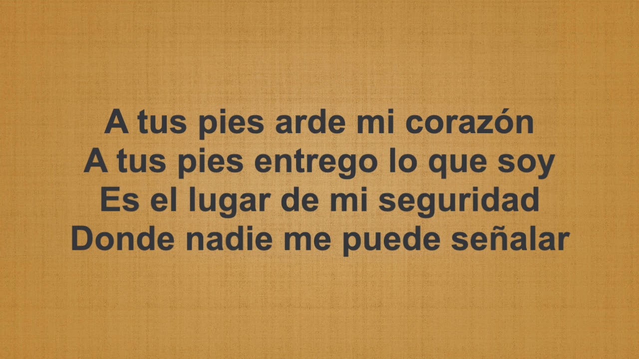 NO HAY LUGAR MAS ALTO PISTA F - YouTube NO HAY LUGAR MAS ALTO PISTA F - YouTube