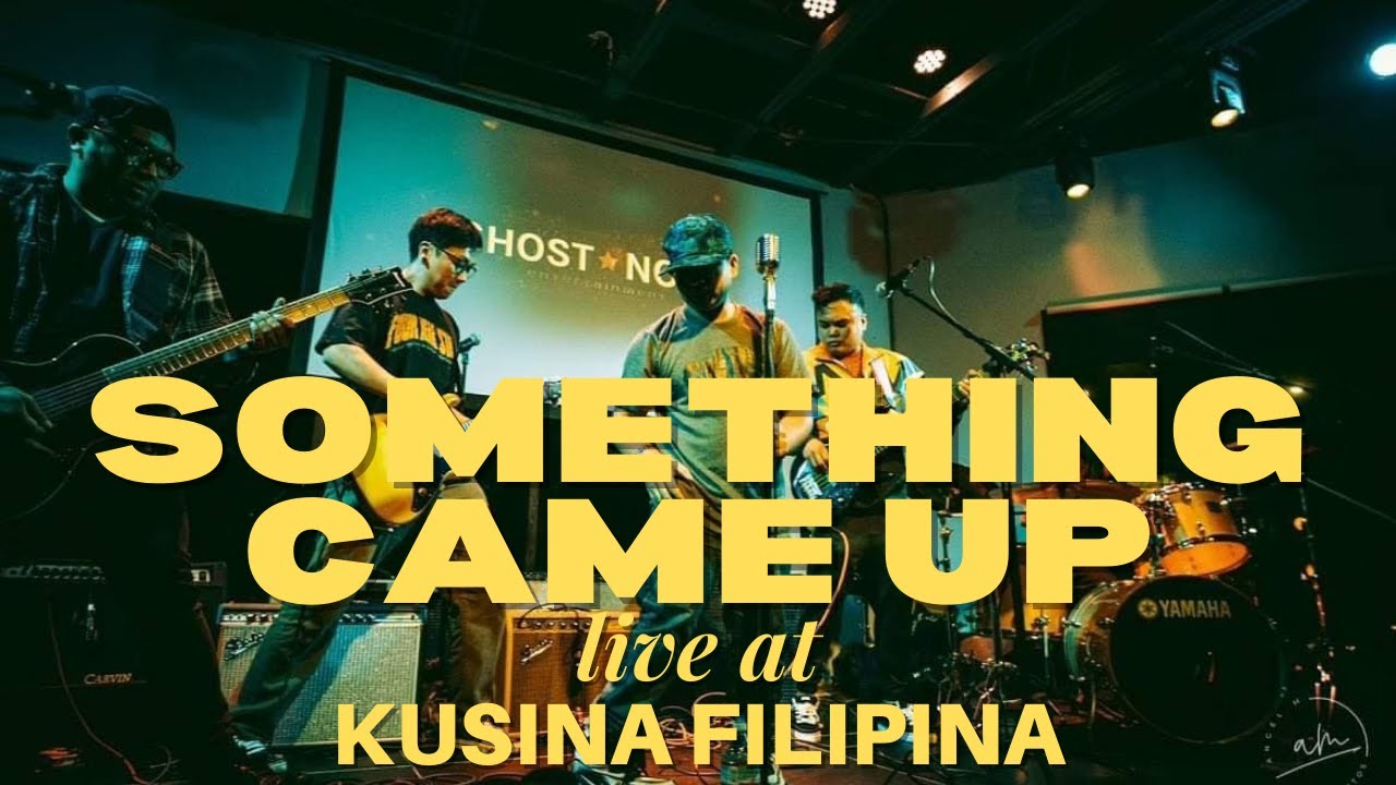 Writing Someone Else's Name - Something Came Up - YouTube