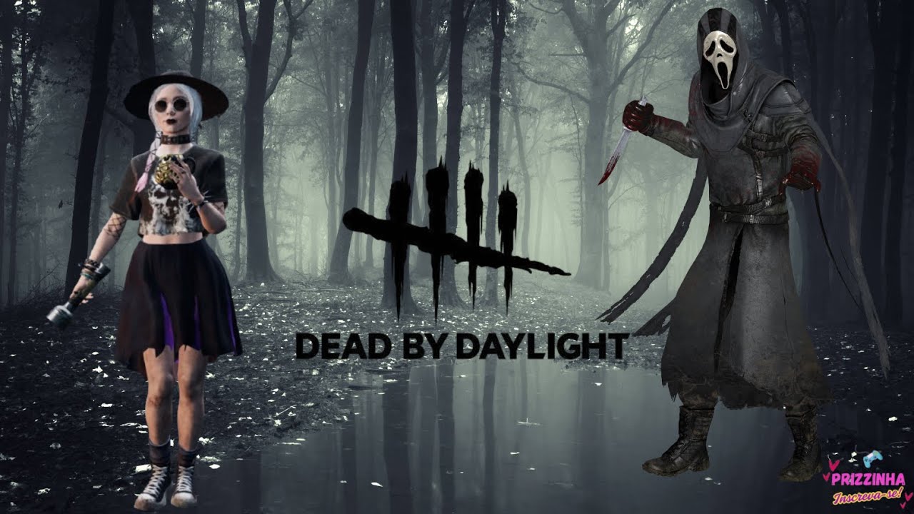 Sable X Ghost Face - DBD - Sinister Grace - Noob - YouTube