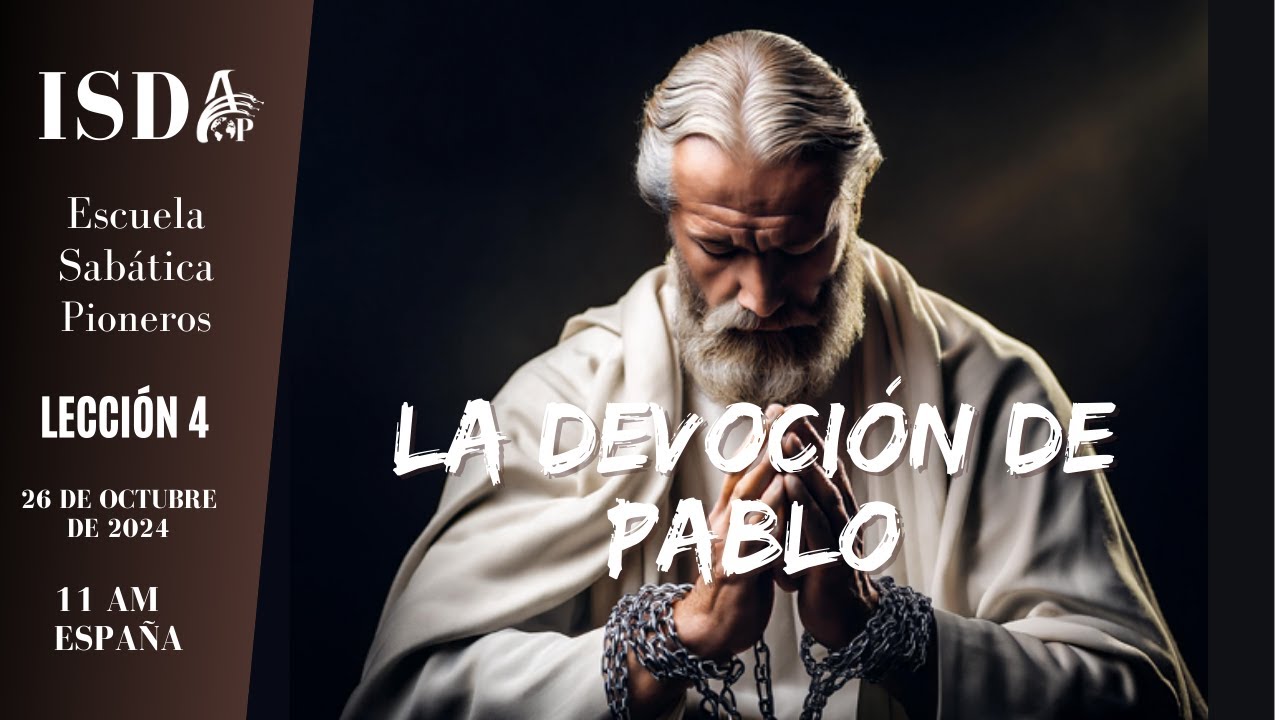 (Filipenses)- Lección 4: La Devoción desinteresada de Pablo a Cristo ...