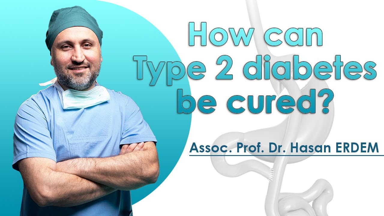 Bariatric Surgery for Type 2 Diabetes | DrHe Explains - YouTube