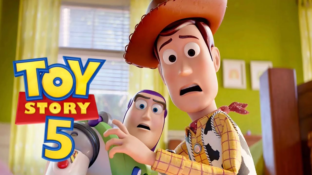 TOY STORY 5 (2026) | TEASER TRAILER | DISNEY PIXAR - YouTube