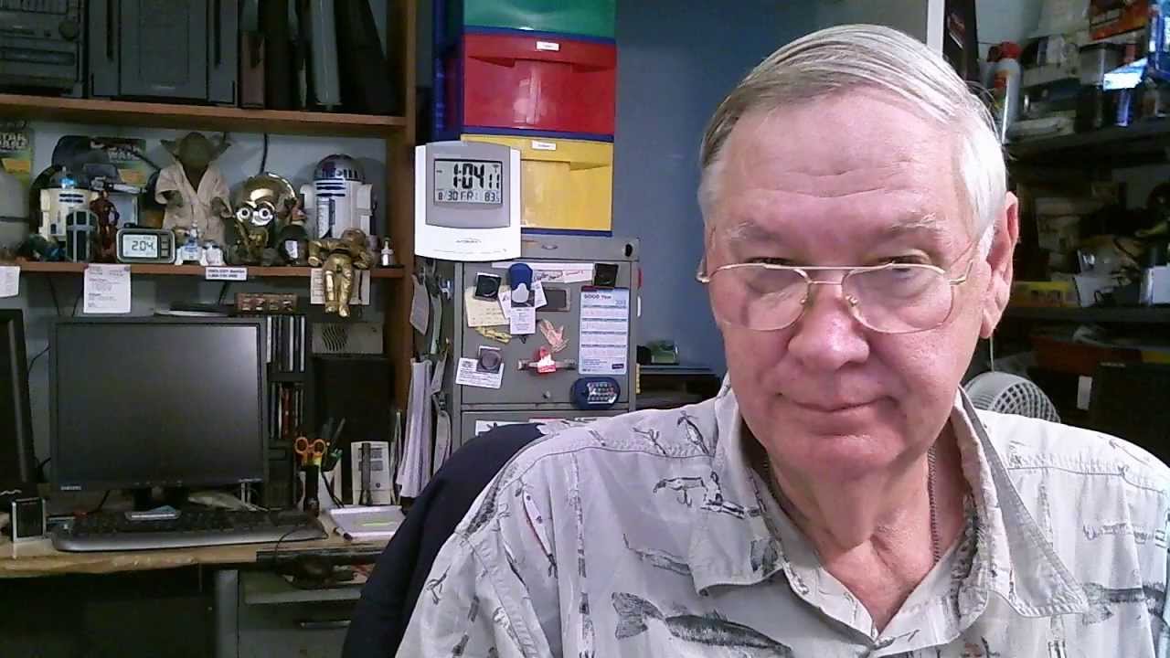 TRRS #0146 - The Shortwave Listening Guide (book review) - YouTube