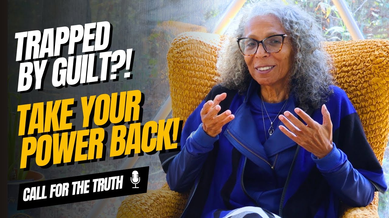 The Guilt Trap: How Others Weaponize Guilt to Control You - YouTube