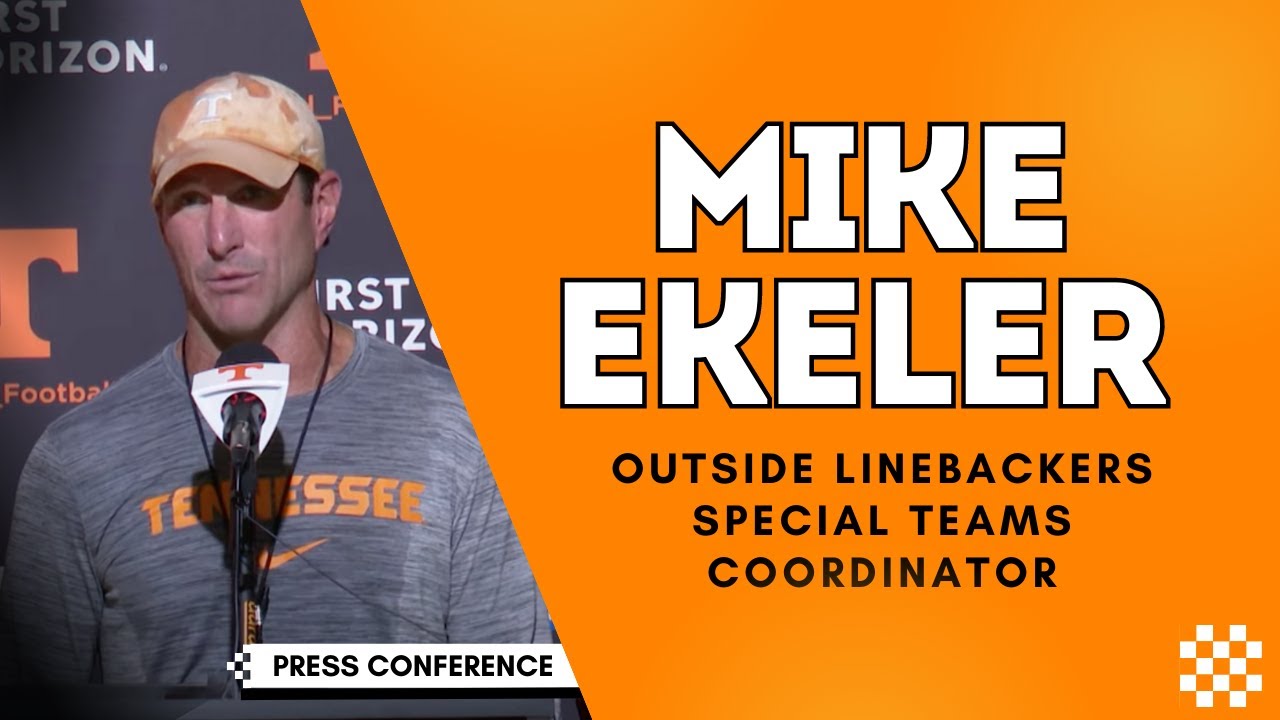 Mike Ekeler - Tennessee ST Coach (8.19.23) - YouTube