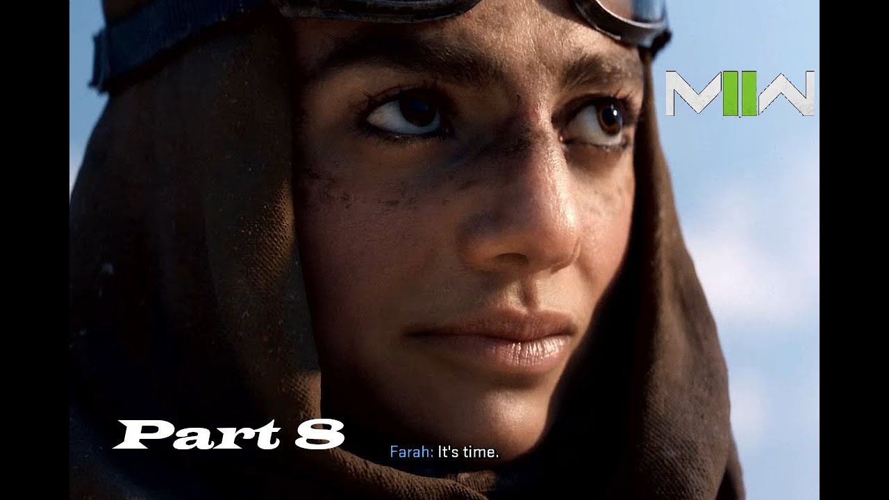 Give us Back Laswell!!! [Call of Duty Modern Warfare 2 Early Access ...