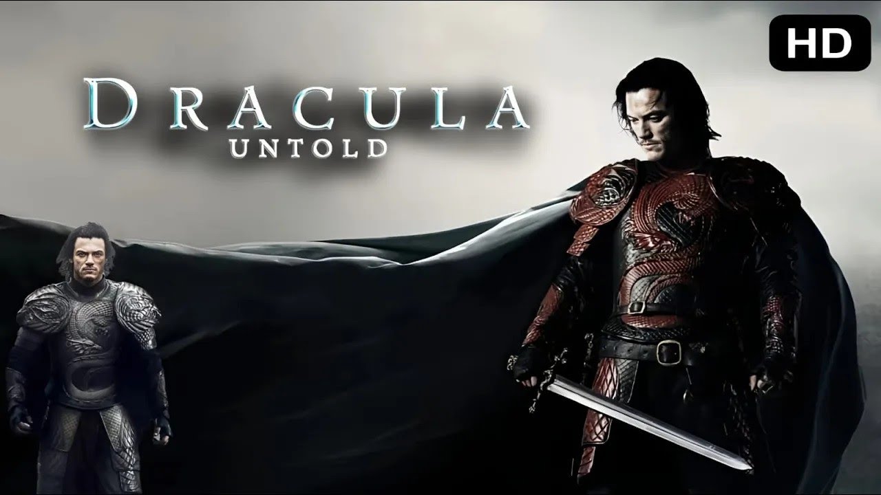 Dracula Untold Movie 2014 Luke Evans Dominic Cooper Sarah Gadon
