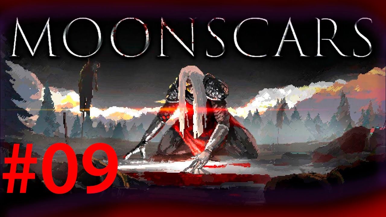 O Desconhecido de High Castle - Moonscars I Boss Wanda - Damage Max e ...
