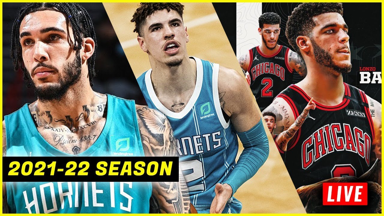 LAMELO, LIANGELO & LONZO –THIS SEASONS EXPECTATIONS - YouTube