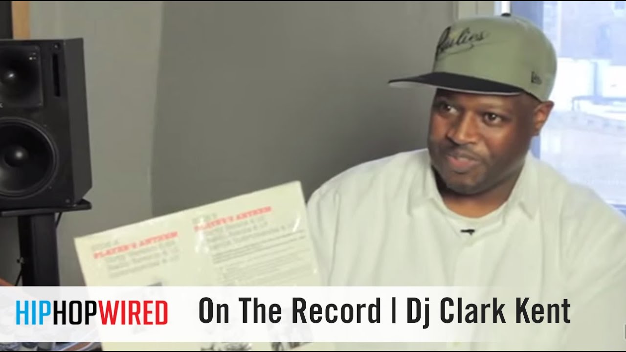 DJ Clark Kent Introduces the World to Jay Z - YouTube