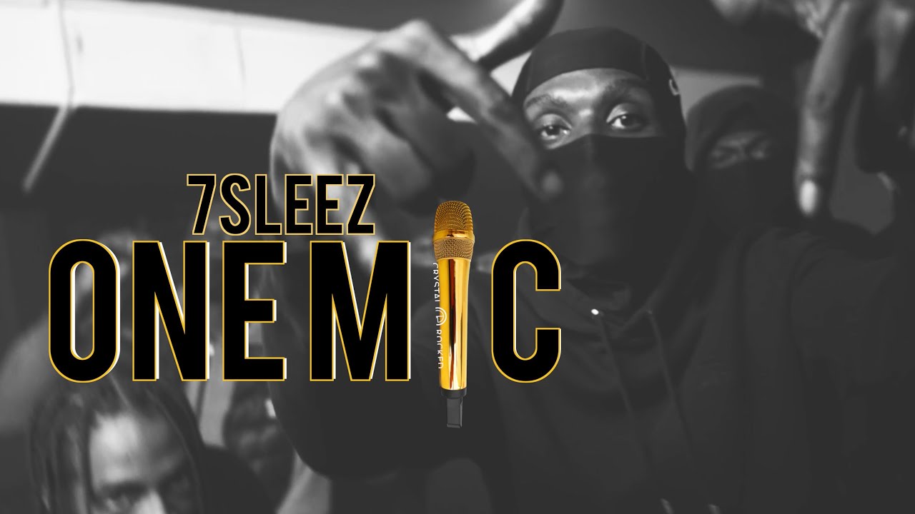 7SLEEZ ONE MIC FREESTYLE - YouTube