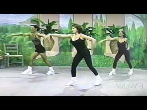 Body Electric with Margaret Richard warmup (1997)