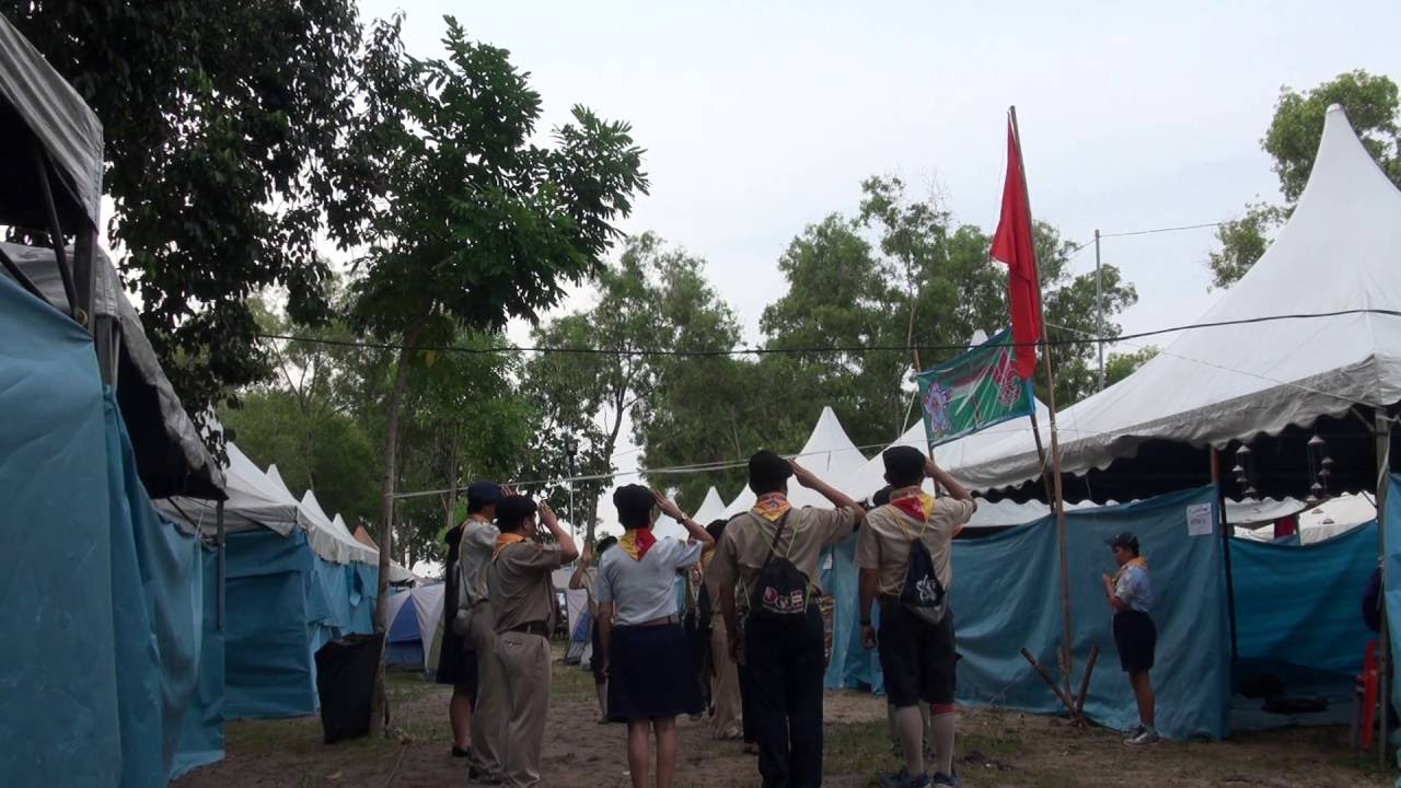 5th ASEAN SCOUT JAMBOREE MALAYSIA 2016 - YouTube