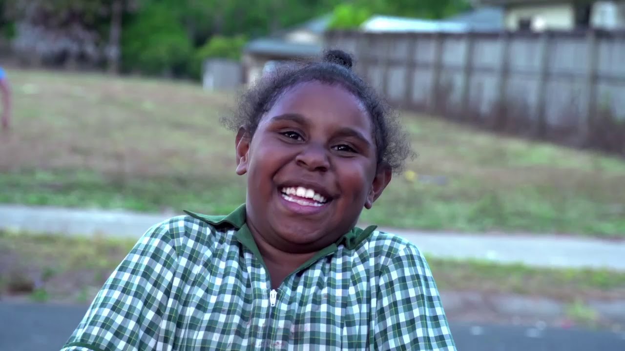 Aboriginal TSI Whole Child - YouTube