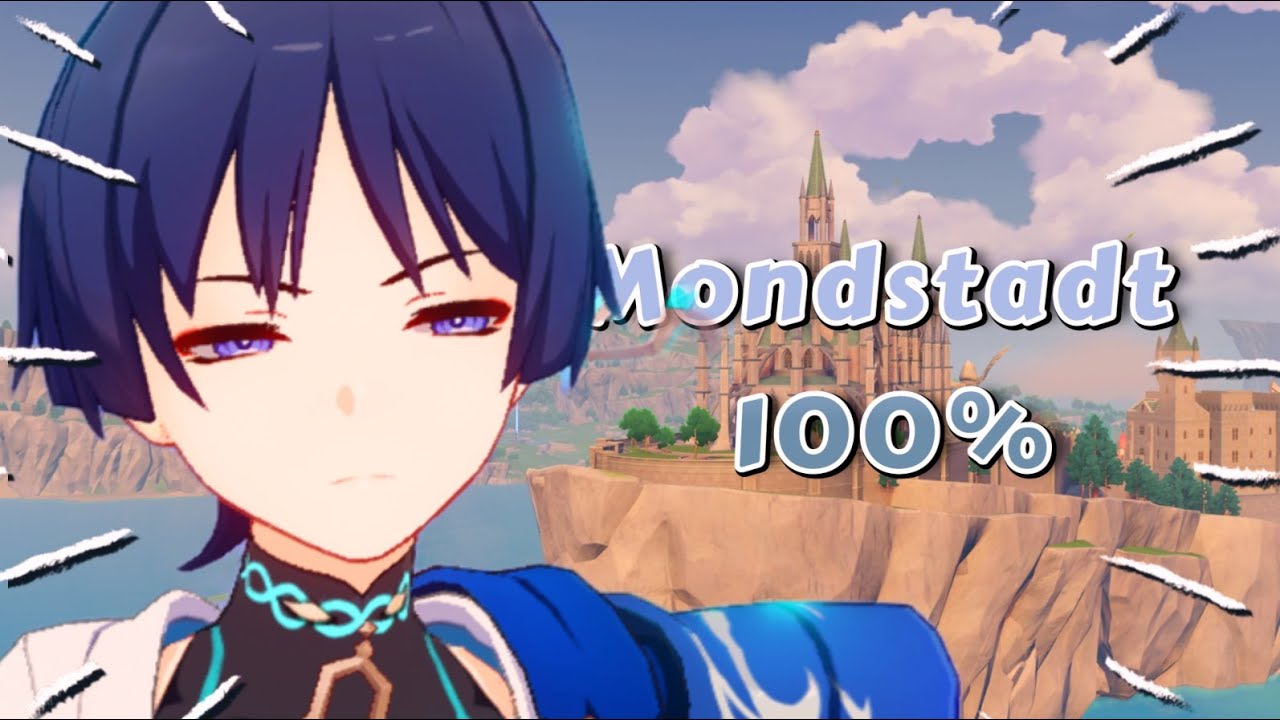 i have the power of god and ANEMO on my side | genshin impact ...