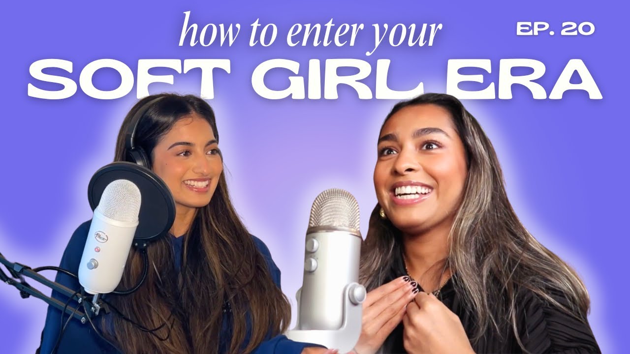 Enter your 'soft girl' era (a practical guide to implementing feminine ...