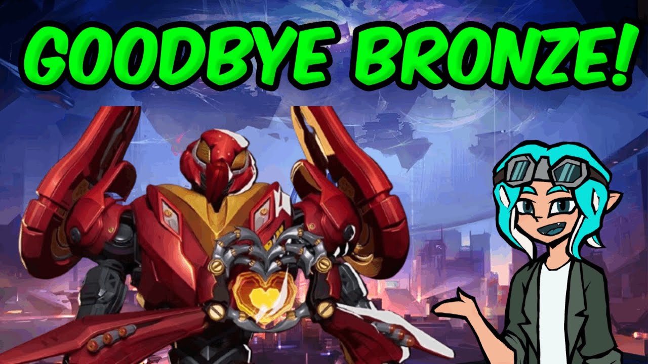 ESCAPING BRONZE:(Marvel Rivals Ranked) - YouTube