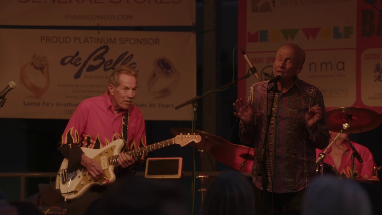 14 Daisy petal picking - The Fireballs - Jimmy Gilmer, featured vocals ...