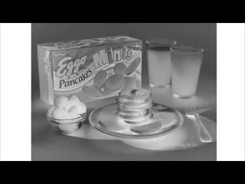 Eggoman Commercials Complation In BAWIHPR - YouTube