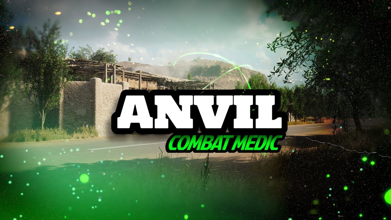 ANVIL Combat Medic - YouTube