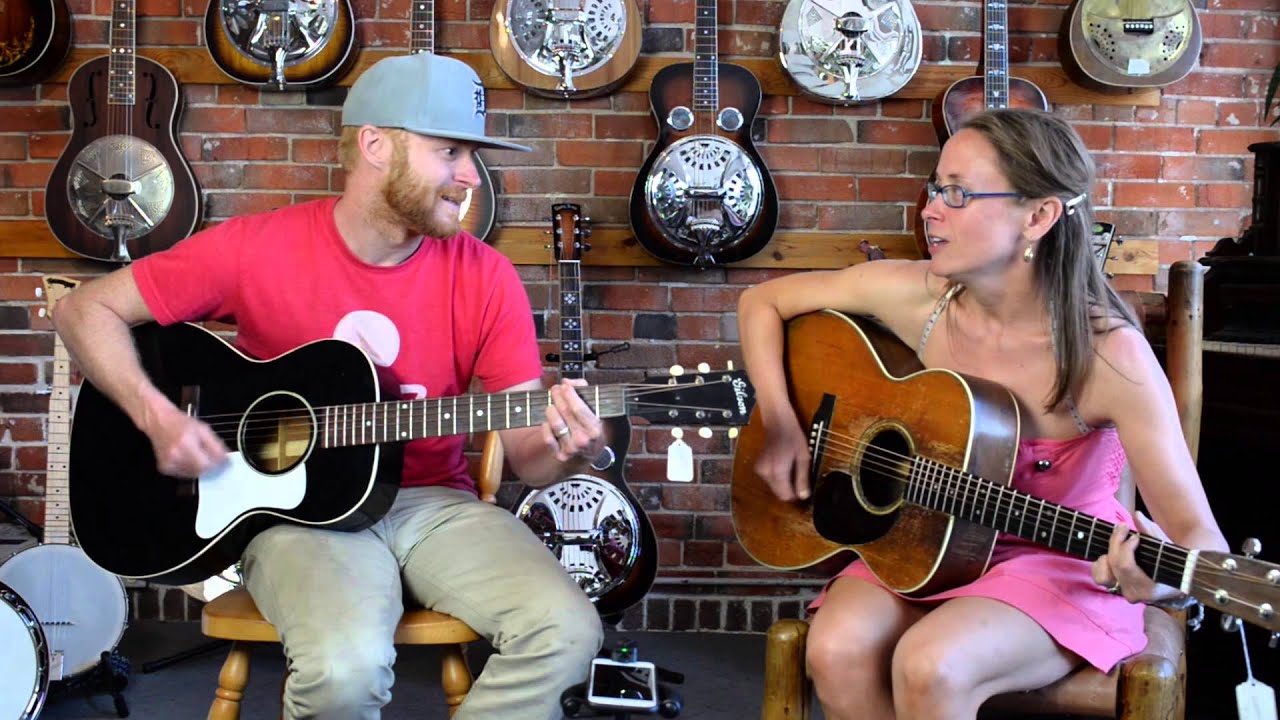"Gonna Lay Down My Old Guitar," featuring Brandi Hart and Tod ...