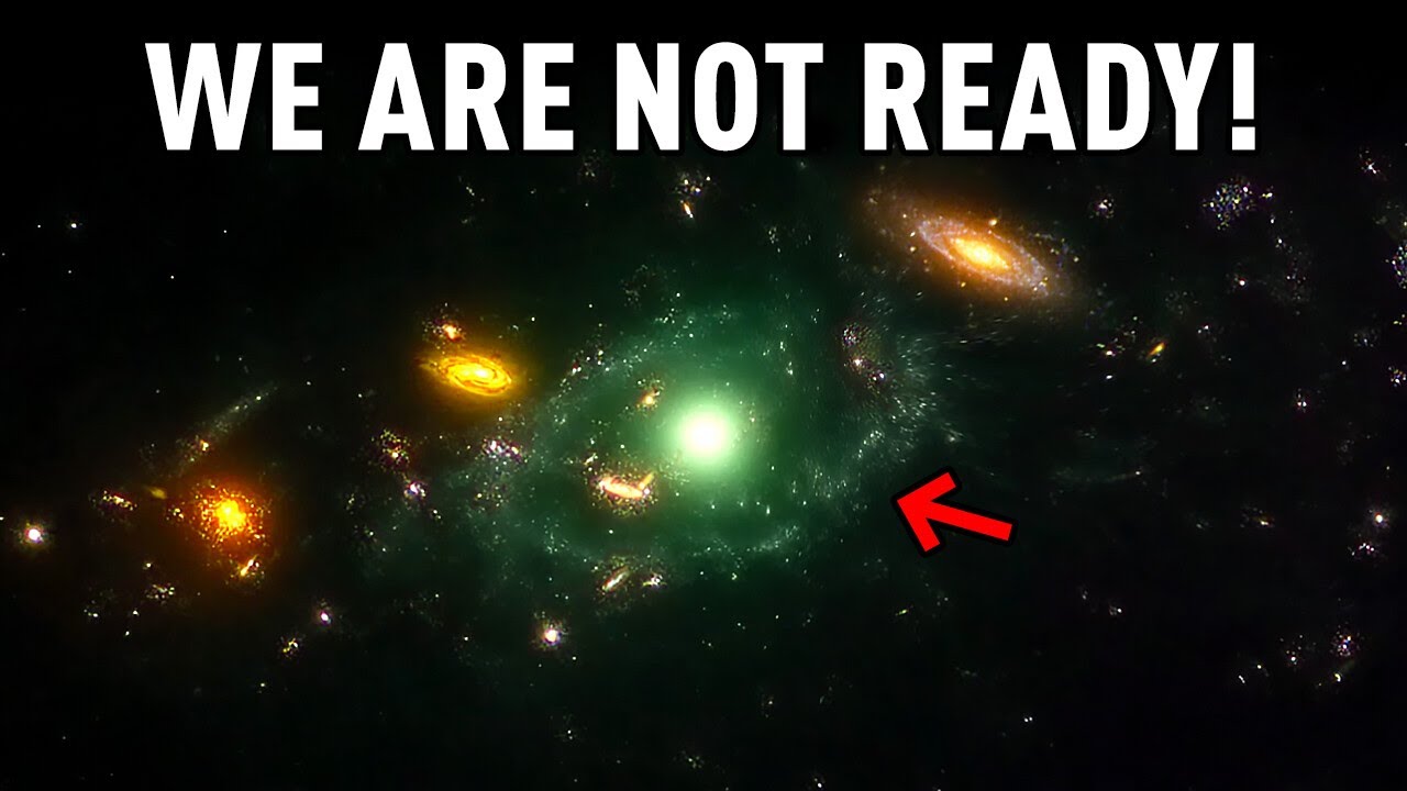 6 Galaxies FOUND That Defy All Logic - Even NASA’s Confused - YouTube