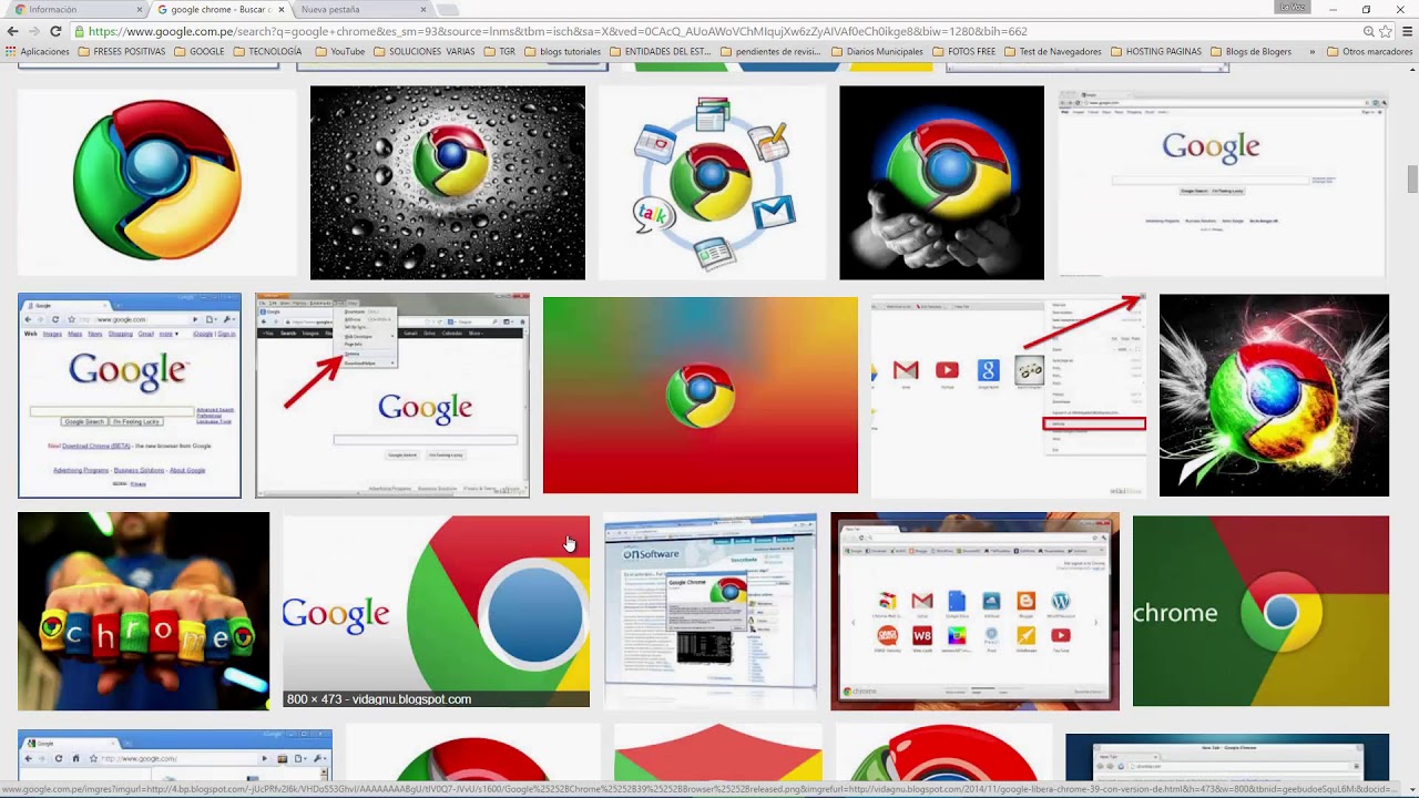Actualiza Google Chrome Ultima Versión 71.0.3578.98 (2019) - YouTube