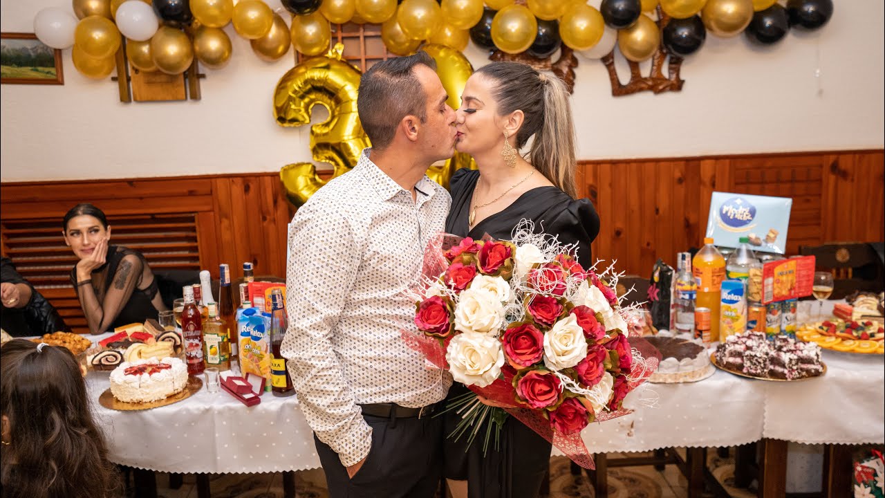 1. Oslava 30. narodenín Norika - YouTube