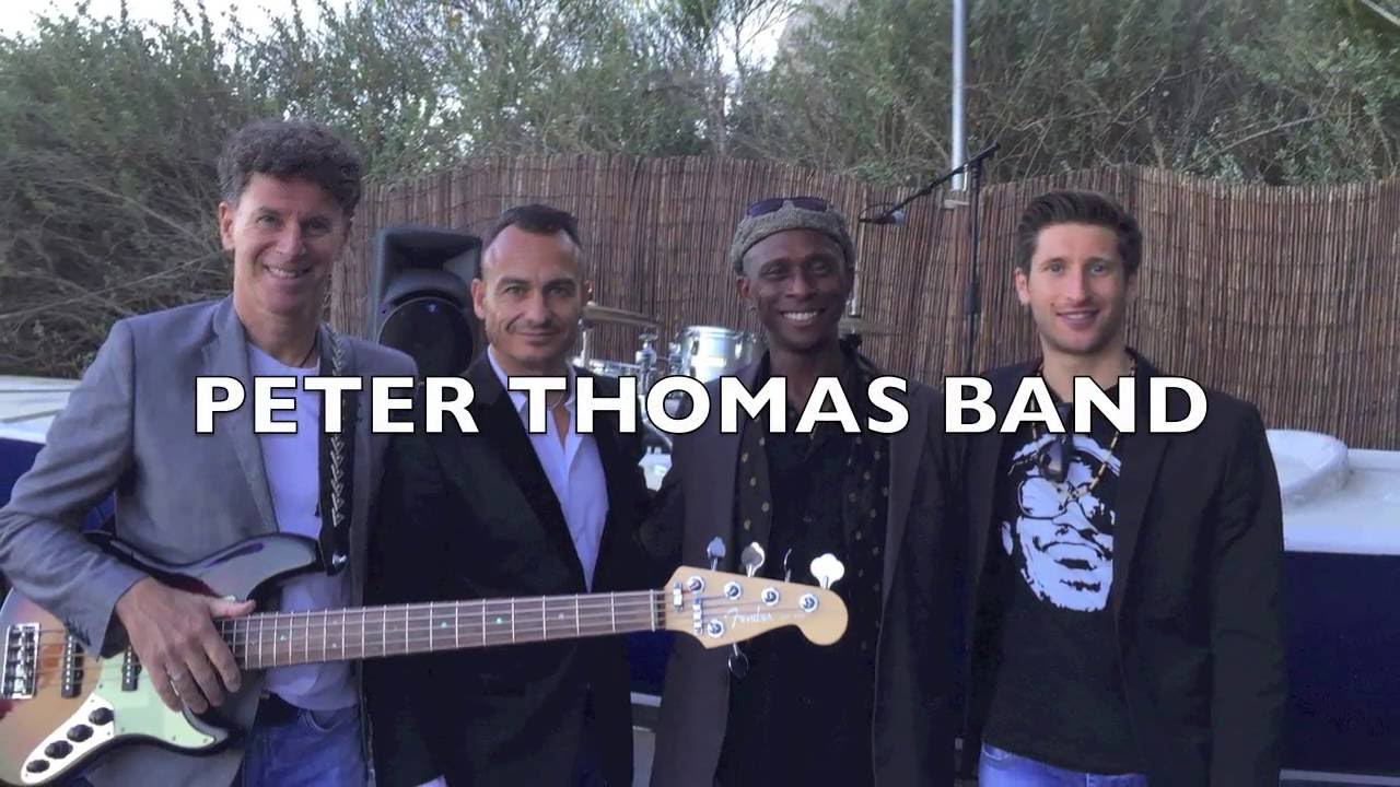 Peter Thomas Band - YouTube