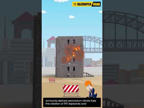 3 Surprising Industrial Uses of Ammonia You Never Knew