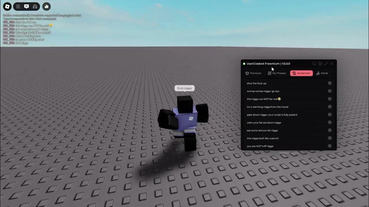 THE BEST CHAT BYPASS SCRIPT - YouTube