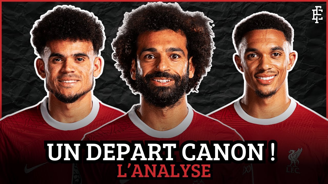 ️🏴󠁧󠁢󠁥󠁮󠁧󠁿 Liverpool, Départ Canon ! - YouTube
