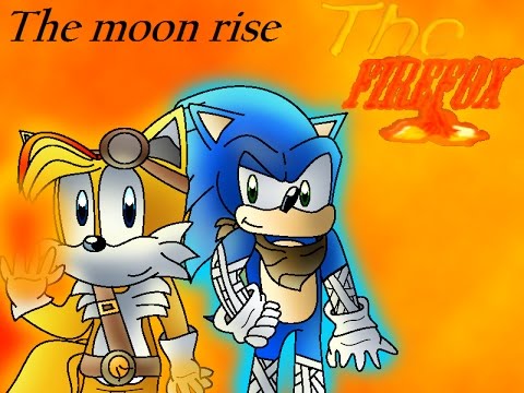 The moon rise (version tails) - YouTube