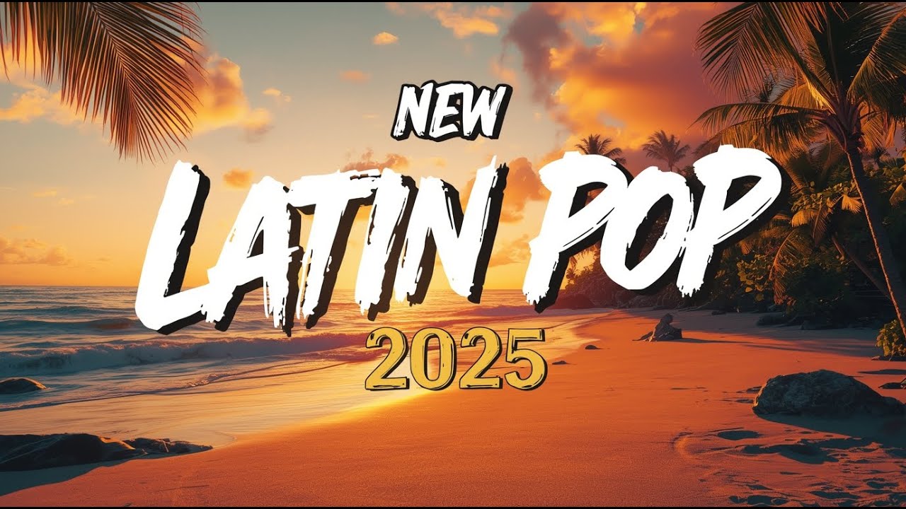 Latin Pop Mix | Reggaeton x Dancehall Party Vibes 2025 - YouTube