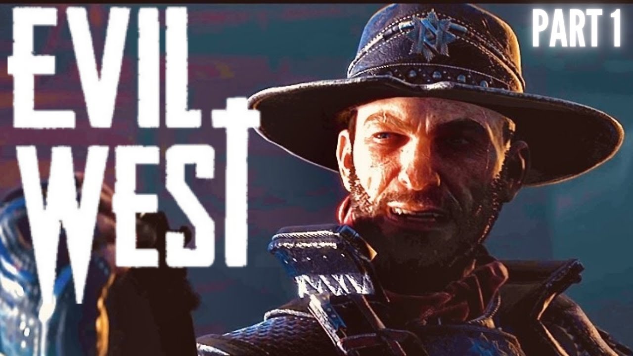 Evil West PS5 Gameplay - A Wild Ride into the Supernatural Frontier ...