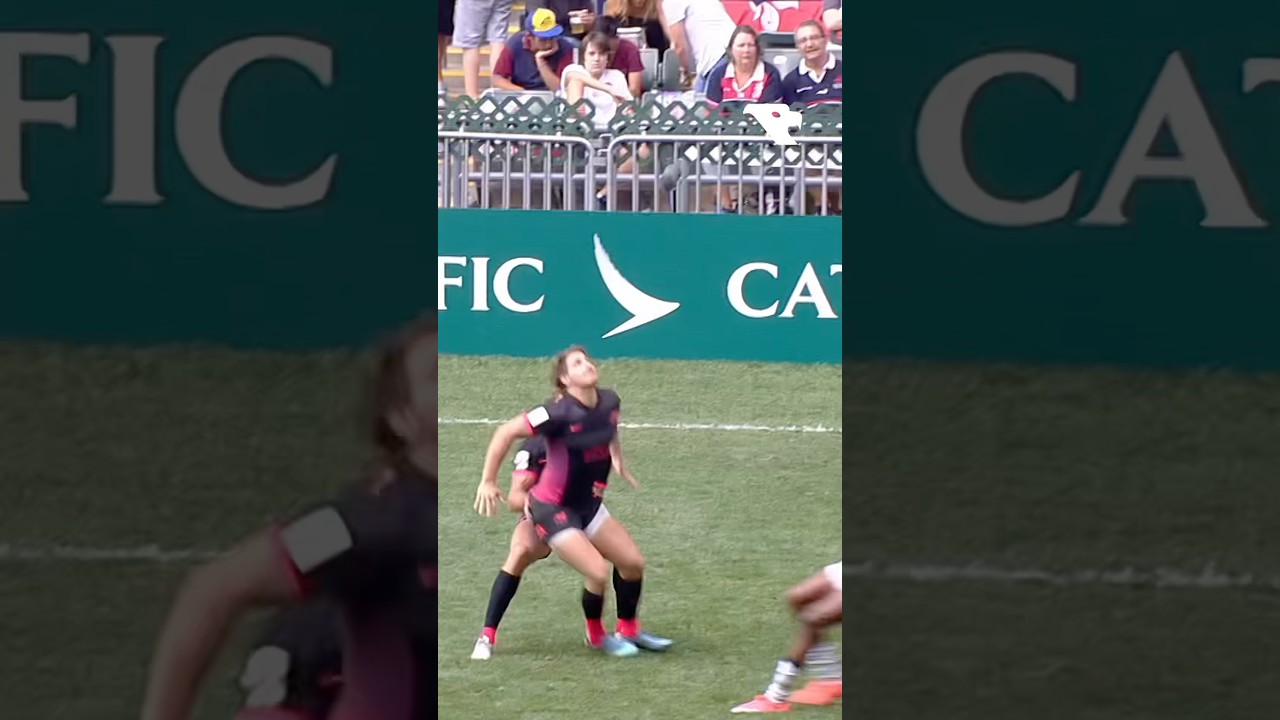 Perry Baker USA rugby legend 👑 #rugby #hsbcsvns - YouTube