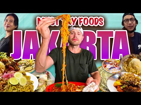 27 Must Try Jakarta Foods