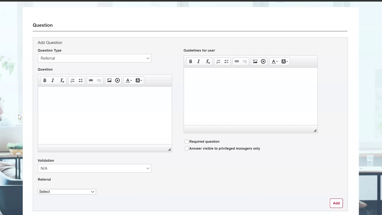 An introduction to different question types - YouTube