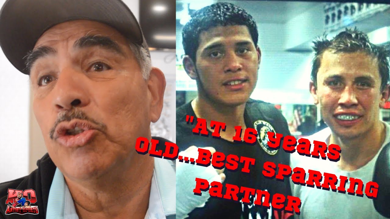 🚨BEWARE CALEB🚨 "David is exceptional at setting traps" Abel Sanchez Benavidez @16yr was GGG best ...