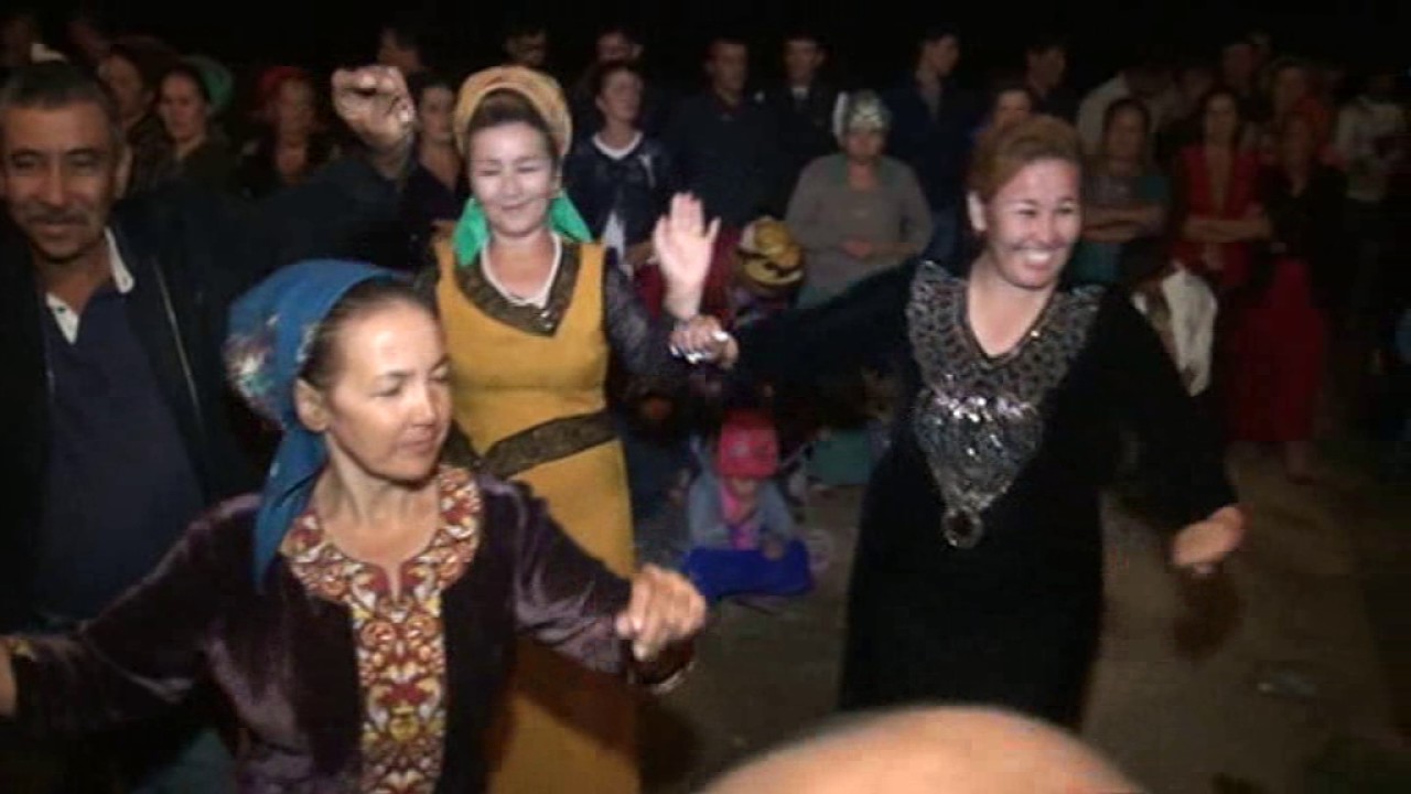 Koyten-dag Aziz Bek ve Aga Bek Sunnat Tuy 2016 30 - YouTube