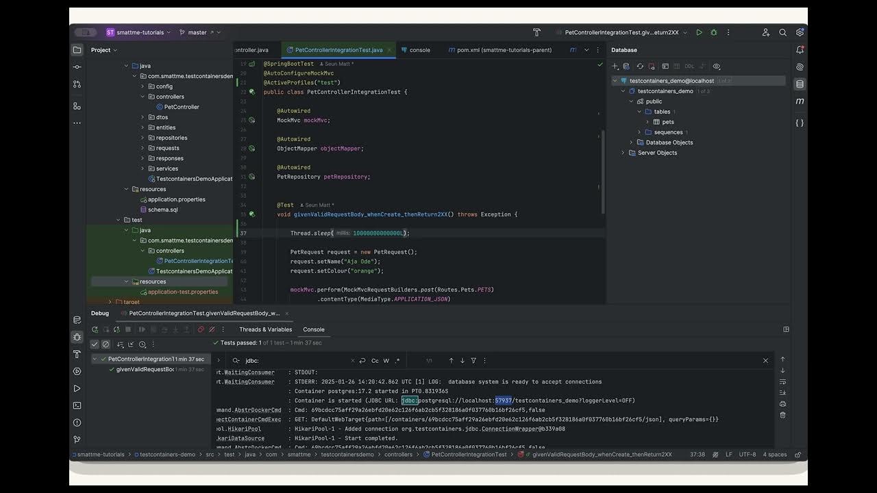 How to Use TestContainers in Spring Boot 3.x for Seamless Integration ...