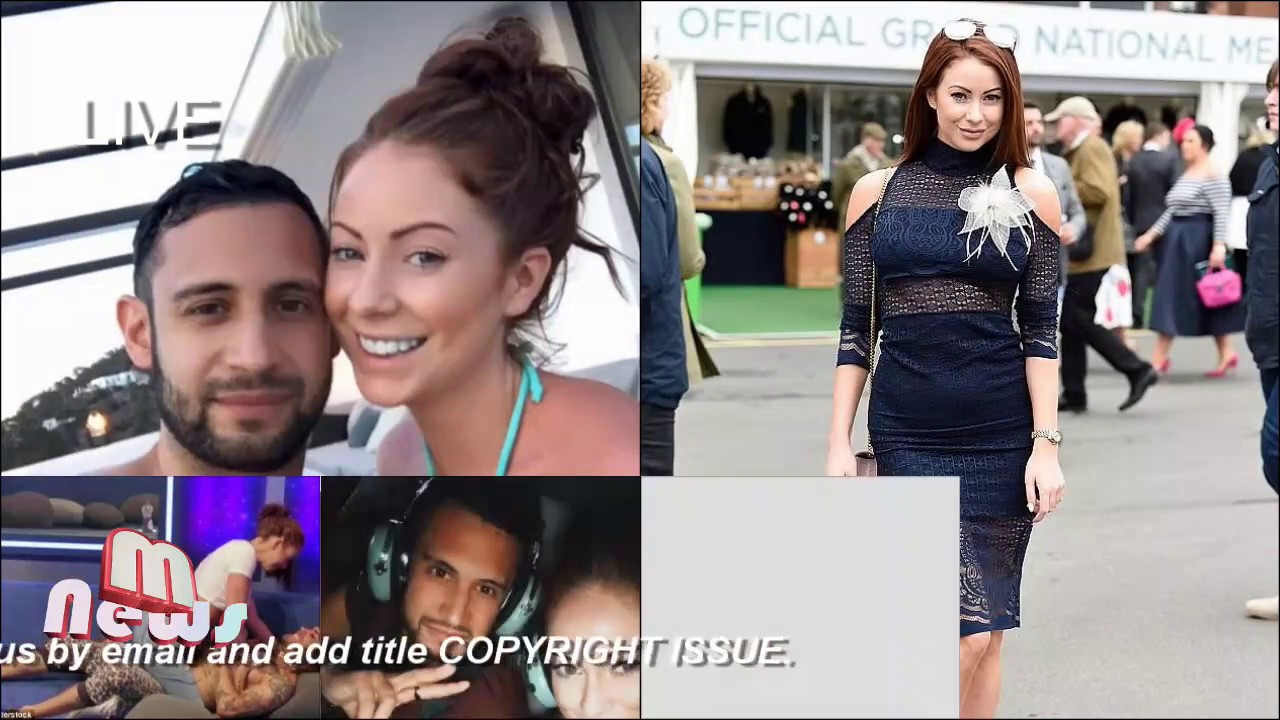 Marco Pierre White Jr's Pregnant Ex Laura Carter Shows Off Her Baby ...