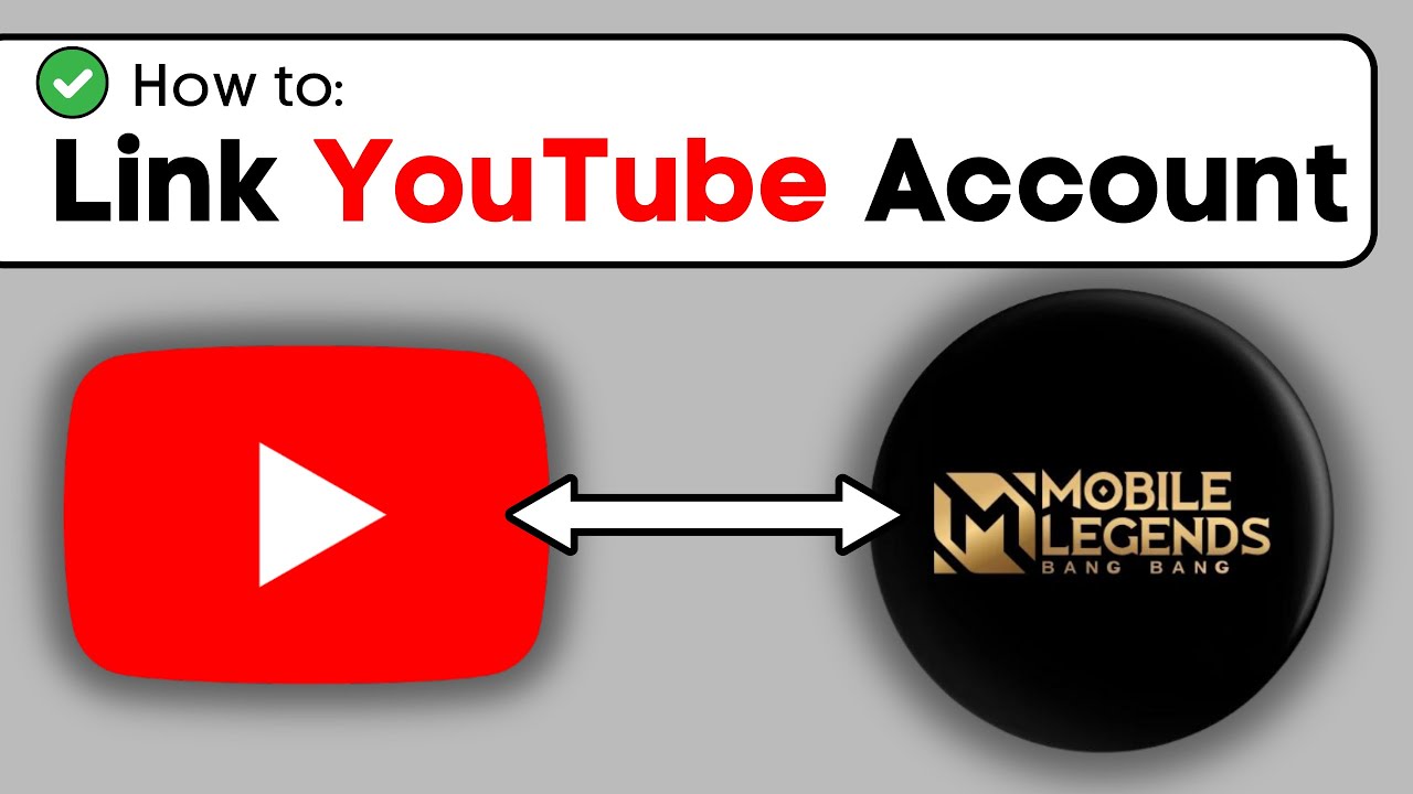 How To Link MLBB To YouTube Account - YouTube